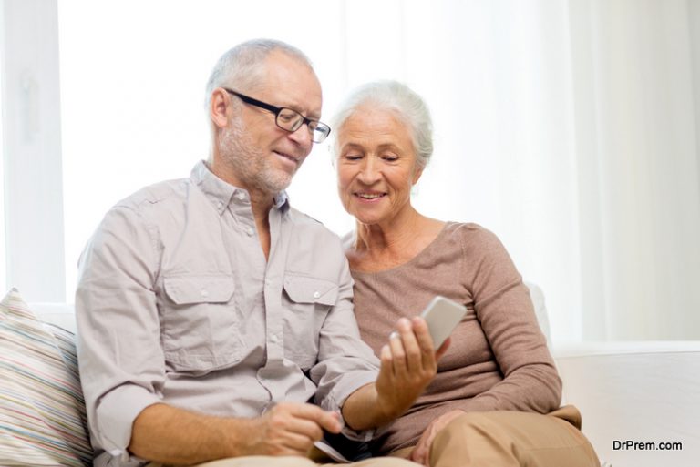 Tips to make your android phone grandpa friendly